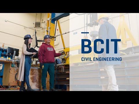 BCIT | Civil Engineering