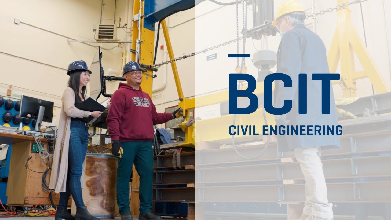 BCIT | Civil Engineering
