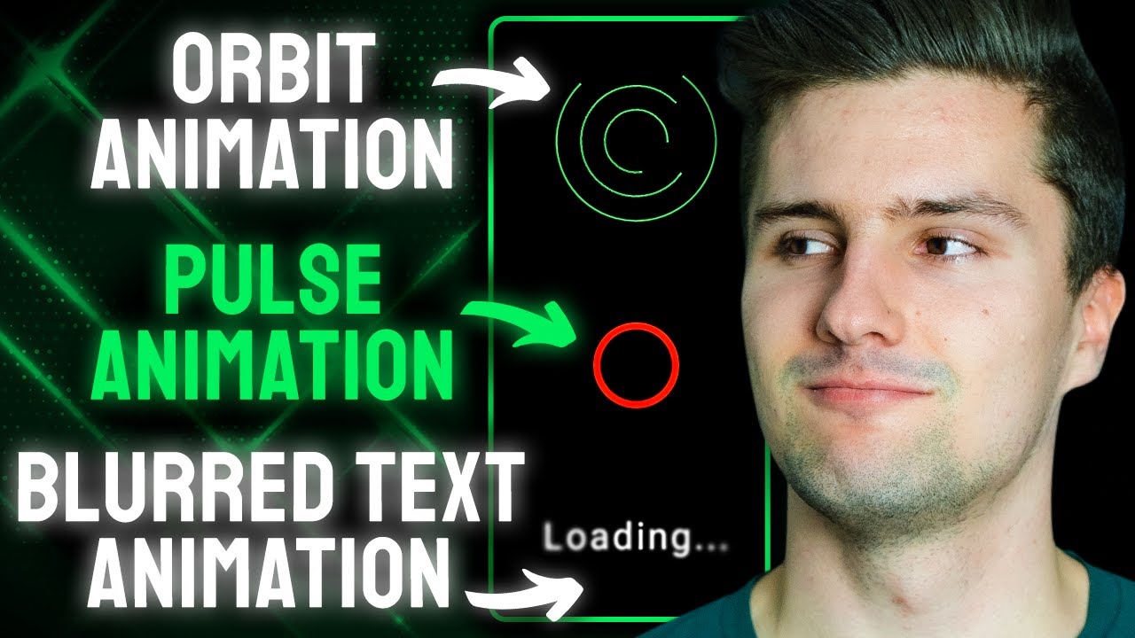 Top 3 Custom Loading Animations In Jetpack Compose