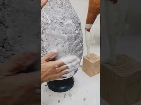 Shaping Paper Pulp