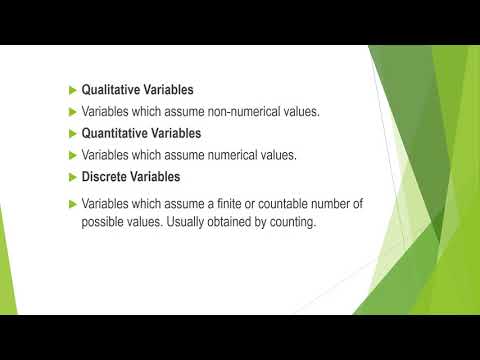 INTRODUCTION TO STATISTICS PPT
