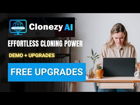 Clonezy AI Review 2025 | SCAM EXPOSED – Watch Before You Regret Buying!