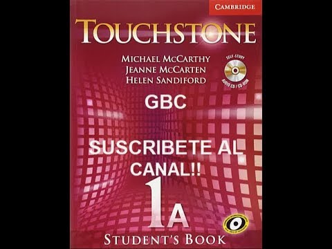 TOUCHSTONE 1 2nd Edition Unit 7 CAMBRIGDE