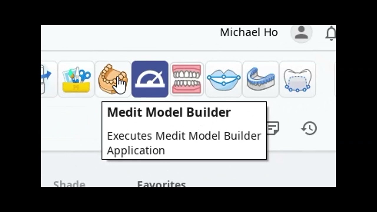 MEDIT LINK + MEDIT MODEL BUILDER SOFTWARE INSTALLATION