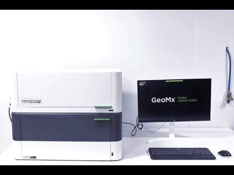 NanoString GeoMx DSP Digital Spatial Profiler [BOSTONIND] - 28464