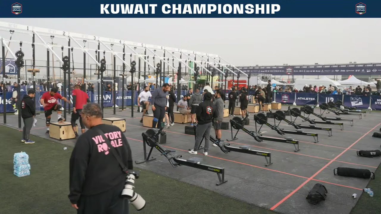 Kuwait Championship 2025 Day 1