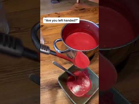 Are You Left Handed? Tiktok johanna nowhere