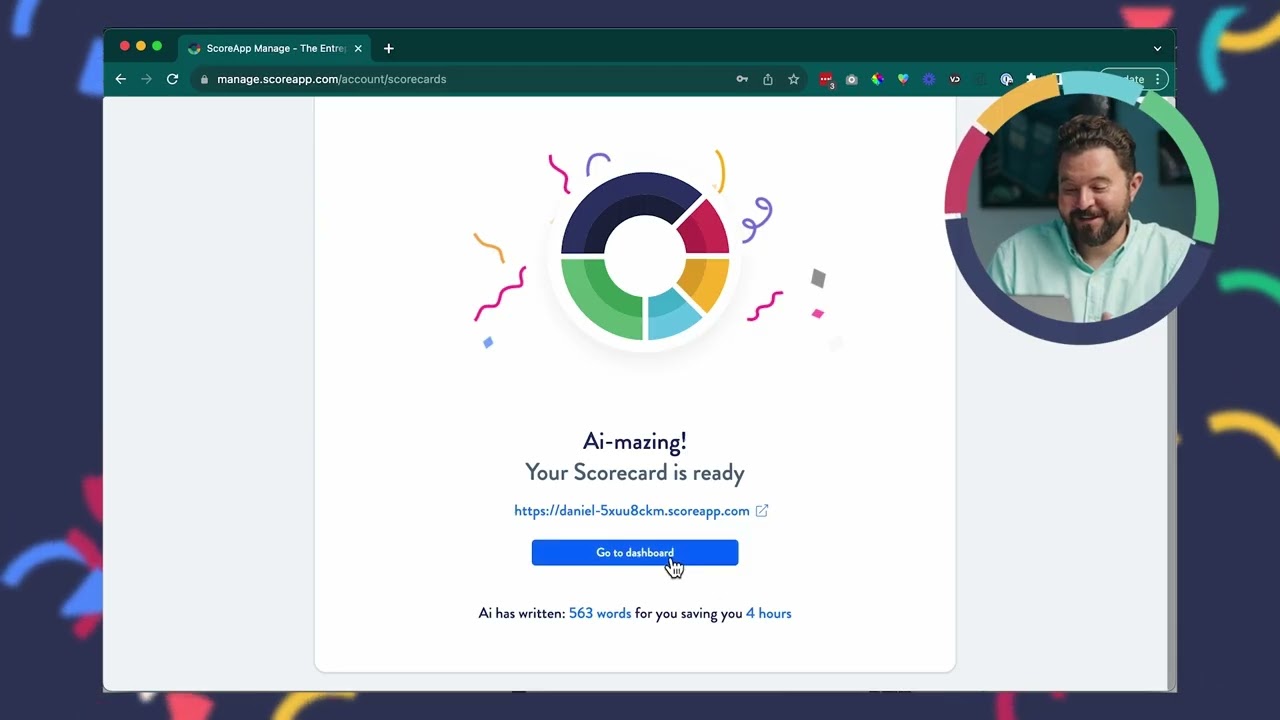 ScoreApp AI Quiz Builder Demo: How to Create a Lead-Generating Quiz in Minutes
