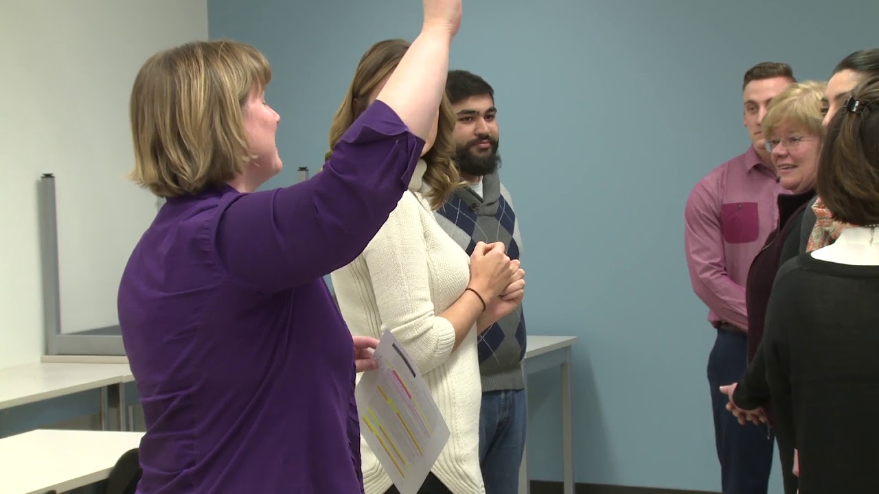 Inside Outside Circle - Teacher