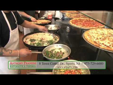 Anthony Francos Ristorante & Pizzeria - Sparta, NJ