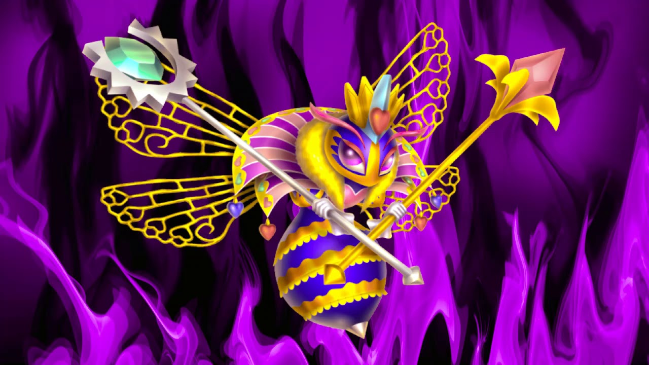 Kirby Quad Mix: Sectonia's Sting