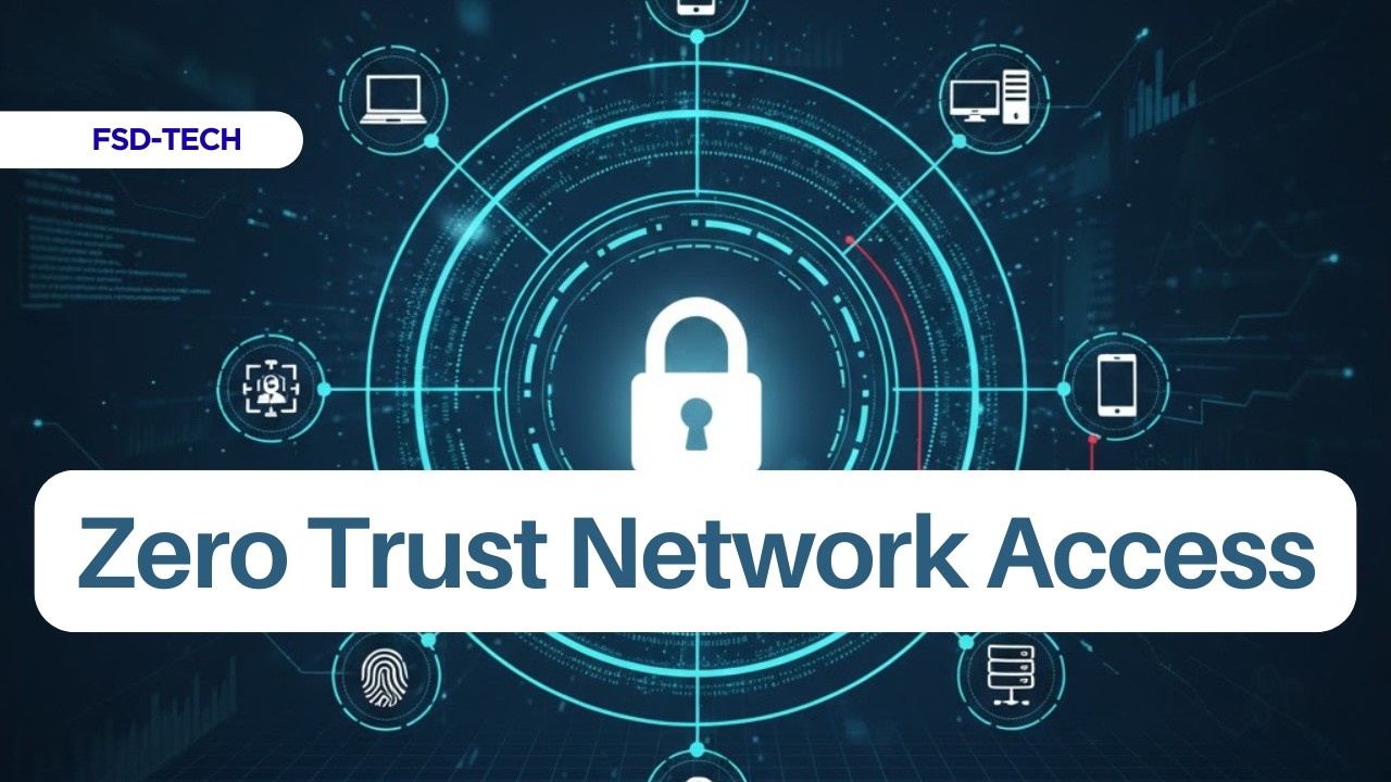 What is ZTNA? Zero Trust Network Access Explained Simply