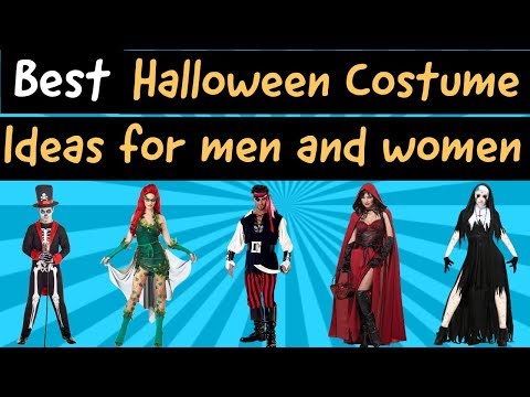 Best Adult Halloween Costumes 2019 - Funny Costumes For Men & Women