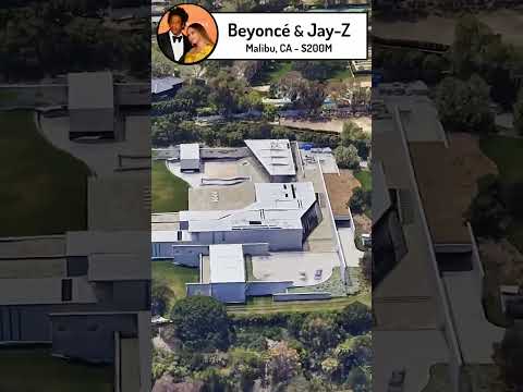 You Won’t Believe Beyoncé and Jay-Z’s New $200M House in California