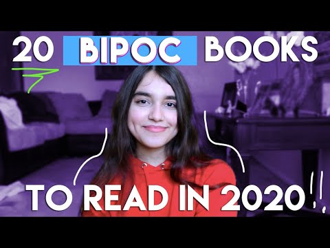 20 BIPOC Books To Read in 2020!