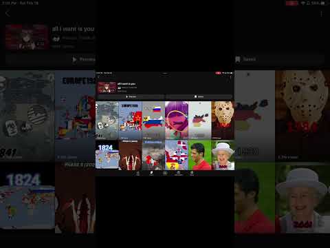 How to Upload YouTube shorts on iPad #tutorial #ipad #phone #iphone #shorts #viral