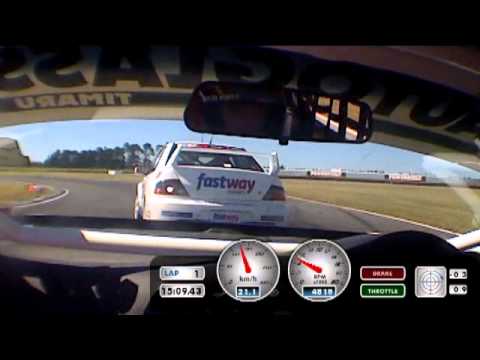Production GT MRS Friday Testing 2
