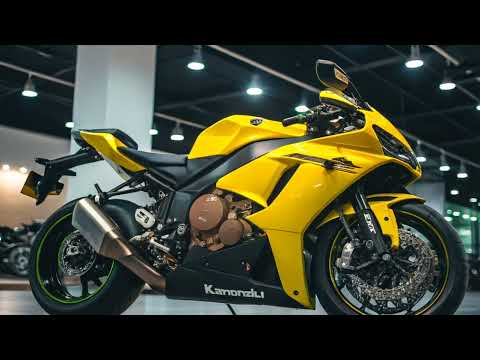 2025 Kawasaki Ninja ZX-10R Review – INSANE New Features REVEALED!"