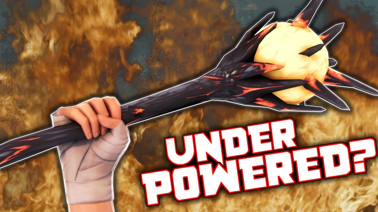 TF2: Sun-on-a-Stick - Is it Underpowered? [RE:Balance]