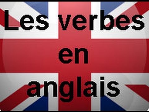 les verbes en anglais dire futur, imparfait, conditional