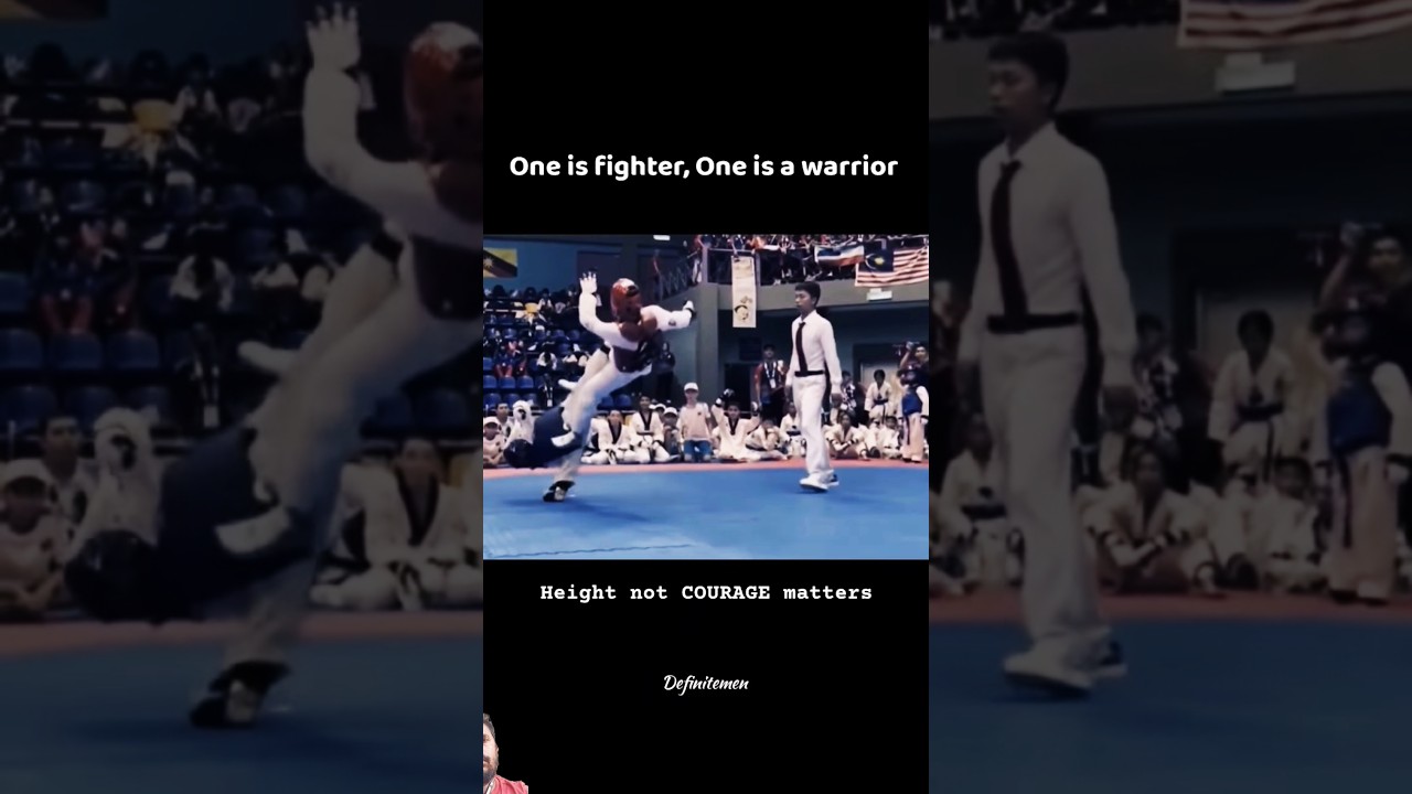 Fighter vs warrior #fighter #warriors #trending #shorts