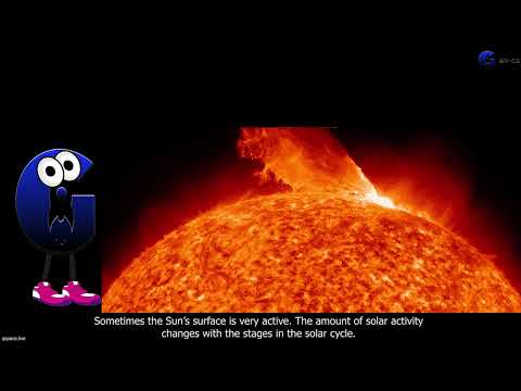 The Sunspots and Solar Flares