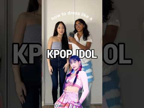 @rinseraphina #kpopoutfit #kpopidol #kfashion #koreafashion #fashionshorts #fashion
