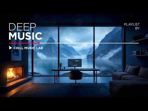 Deep Music for Focus and Stress Relief