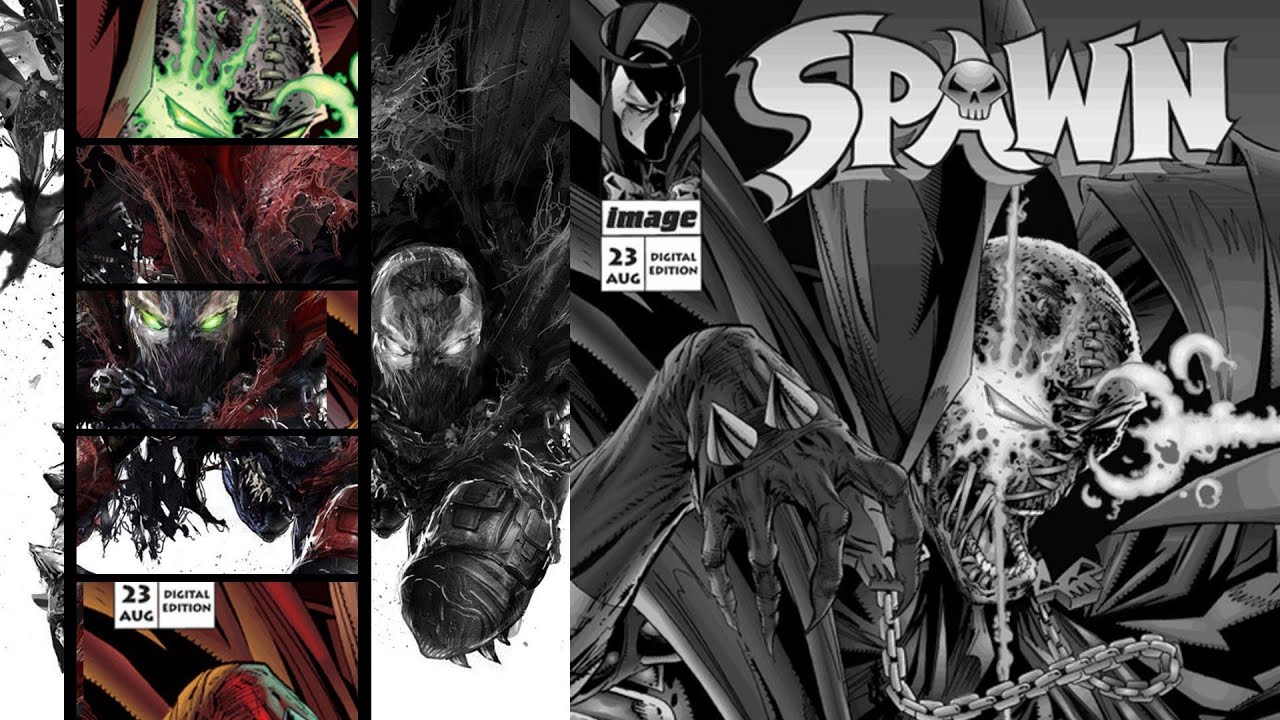 Spawn Issue#23-Explained