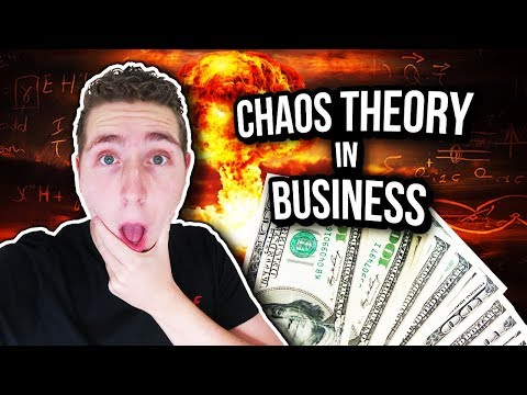 How To Achieve Long Term Success With Chaos Theory