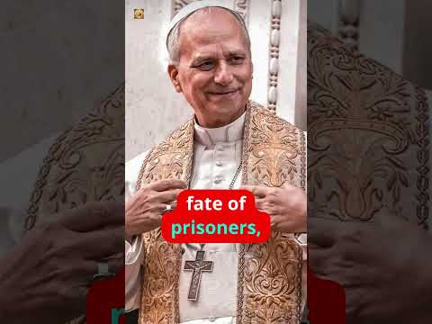 Pope Leo XIV’s Shocking Phone Call to Putin – A Divine Disruption in the Age of War I 4K