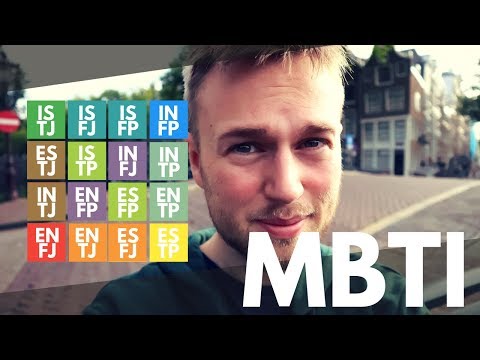 MBTI Personality Types & Cognitive Functions Introduction