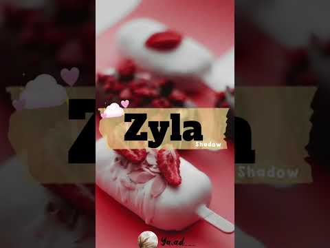 Arabic names for girls with Z