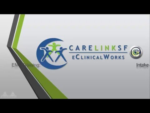 EMR Training: Intake & Discharge