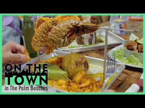 Discovering Authentic Latin Cuisine | On the Town in the Palm Beaches