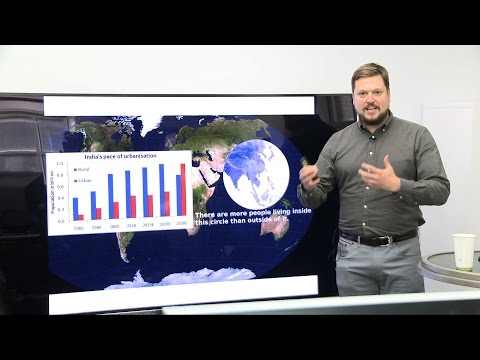 Smart Cities Data - CS50 Seminars 2016