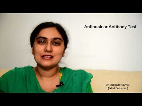 Antinuclear Antibody Test - Detecting Auto Immune Disorders