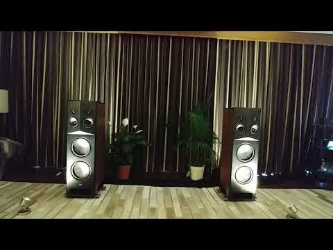 Polk L800 SDA premier @ RMAF
