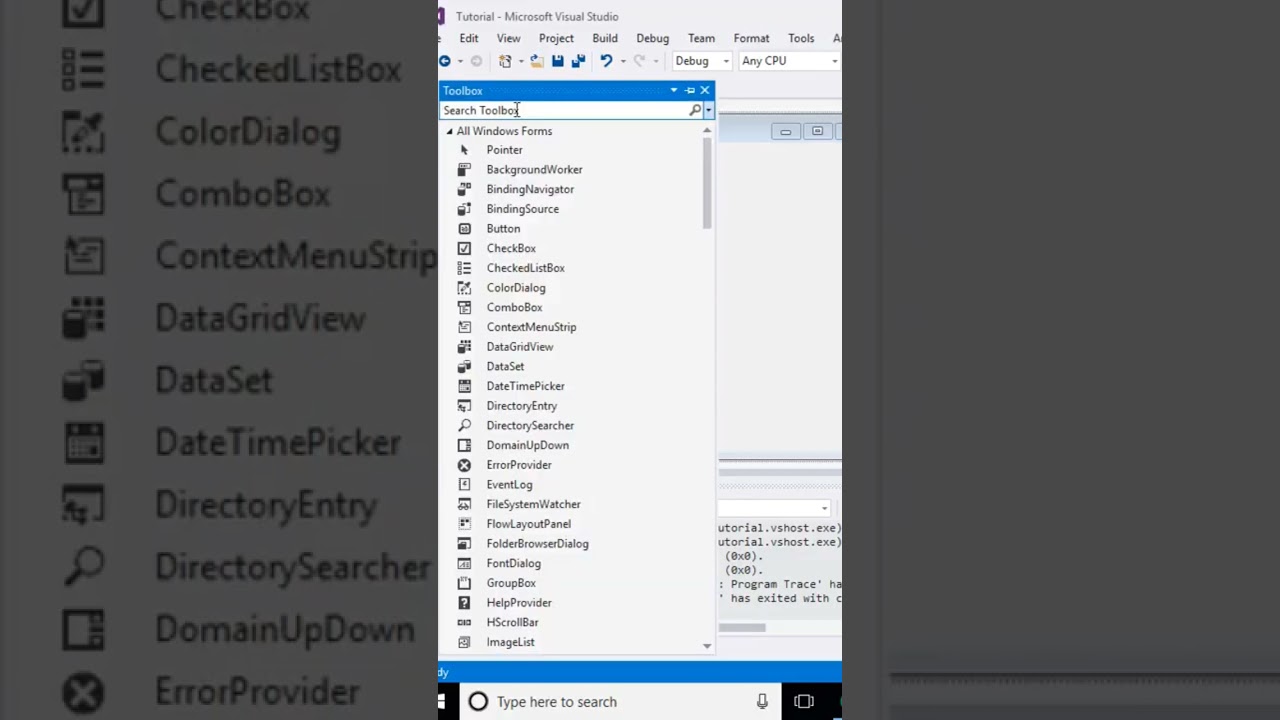 171 C# Point chart Tutorial