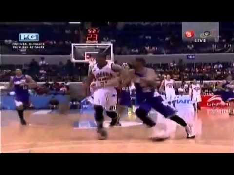 Foul or Block? Mike Burtscher Block Rogers|PBA