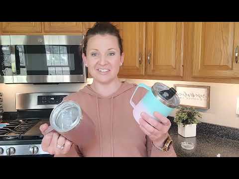 Review of WETOWETO Coffee Mug with Handle, 14oz Insulated Stainless Steel Coffee Travel Mug