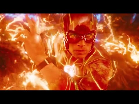 THE FLASH ENDING SCENE 🎬 Part 6