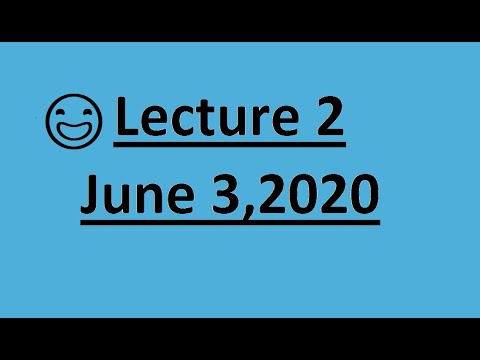 CCNY-MATH 39100 Lecture 2: Slope field, Separation of Variables and Intro to Homogeneous (1st Order)