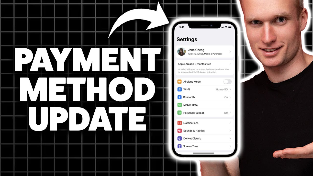 How To Update Payment Method On iPhone 2026 (Step-By-Step Tutorial)