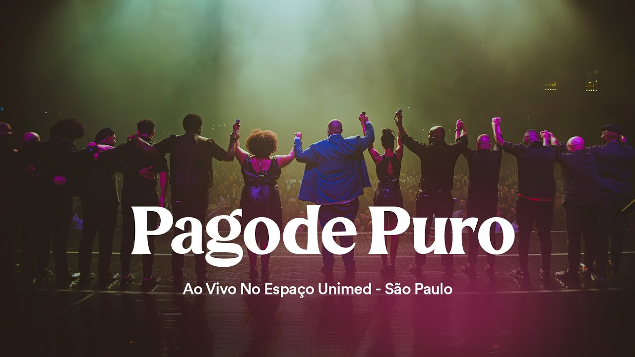 Pagode Puro by Péricles from Brazil | Popnable