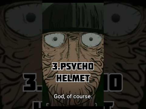 Top 10 Strongest Characters in Mob psycho 100 #anime #mobpsycho100 #animeedit