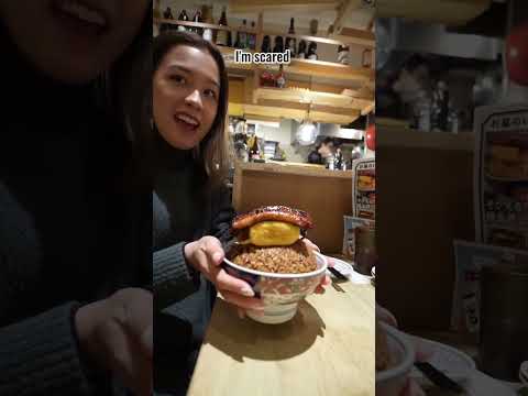 Everything I ate in Osaka Japan! #osaka #japanesefood #food