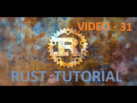 The Rust Programming Language - Operator Overloading - Video 31