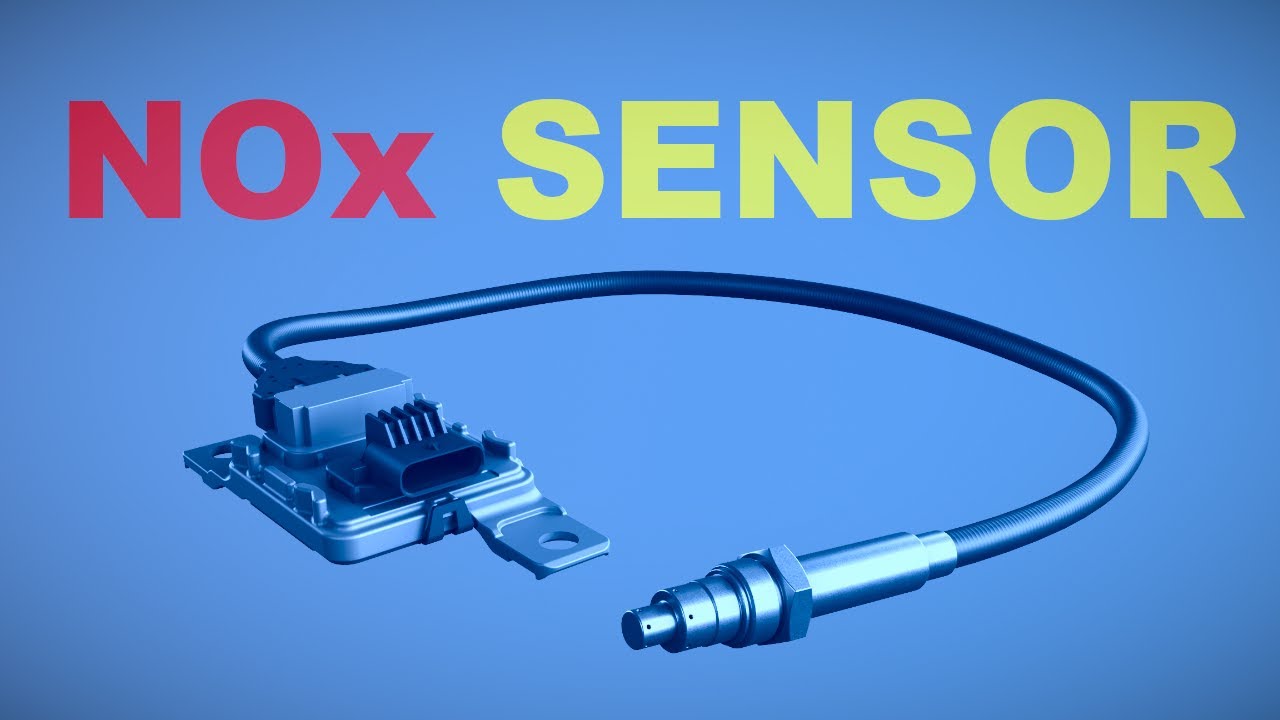 NOx Sensor Explained