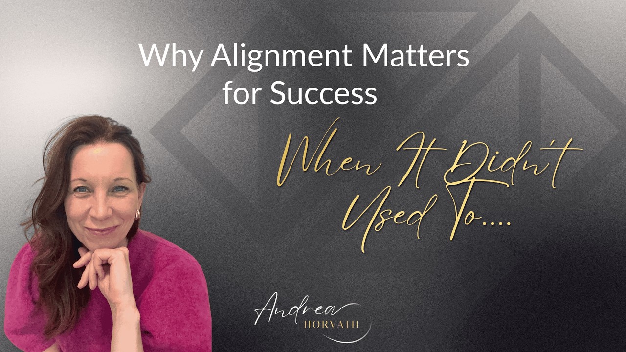 Alignment Matters Now More Than Ever